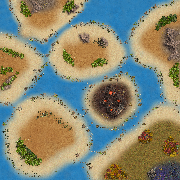 Assorted Isles | Strike Tactics